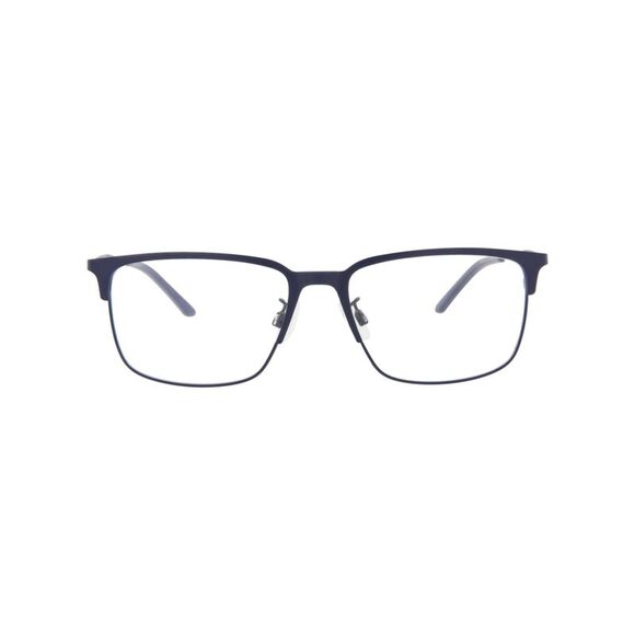 Puma | Accessories | Puma Squareframe Metal Optical Frames Blue Mens ...